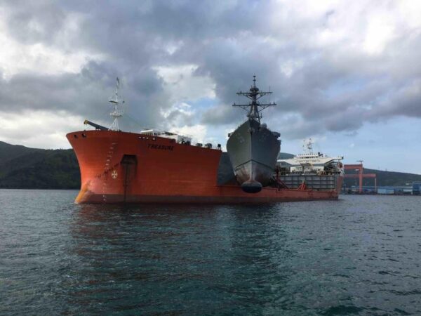 About - Jim Ruth Marine Consultants, LLC